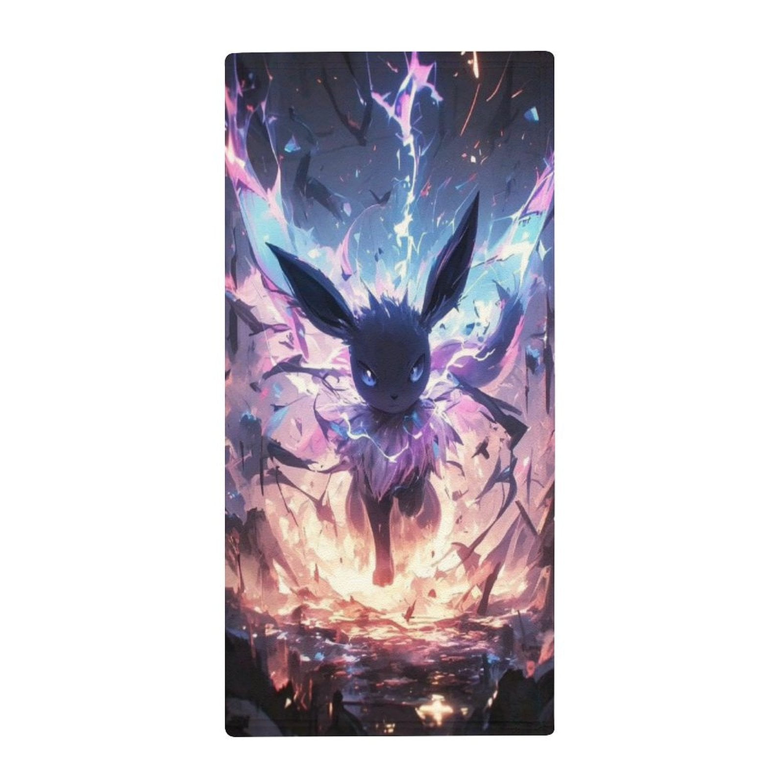 Pokemon Hand Towels for Kids Soft Decorative Towel for Bathroom 13 x 29 ...