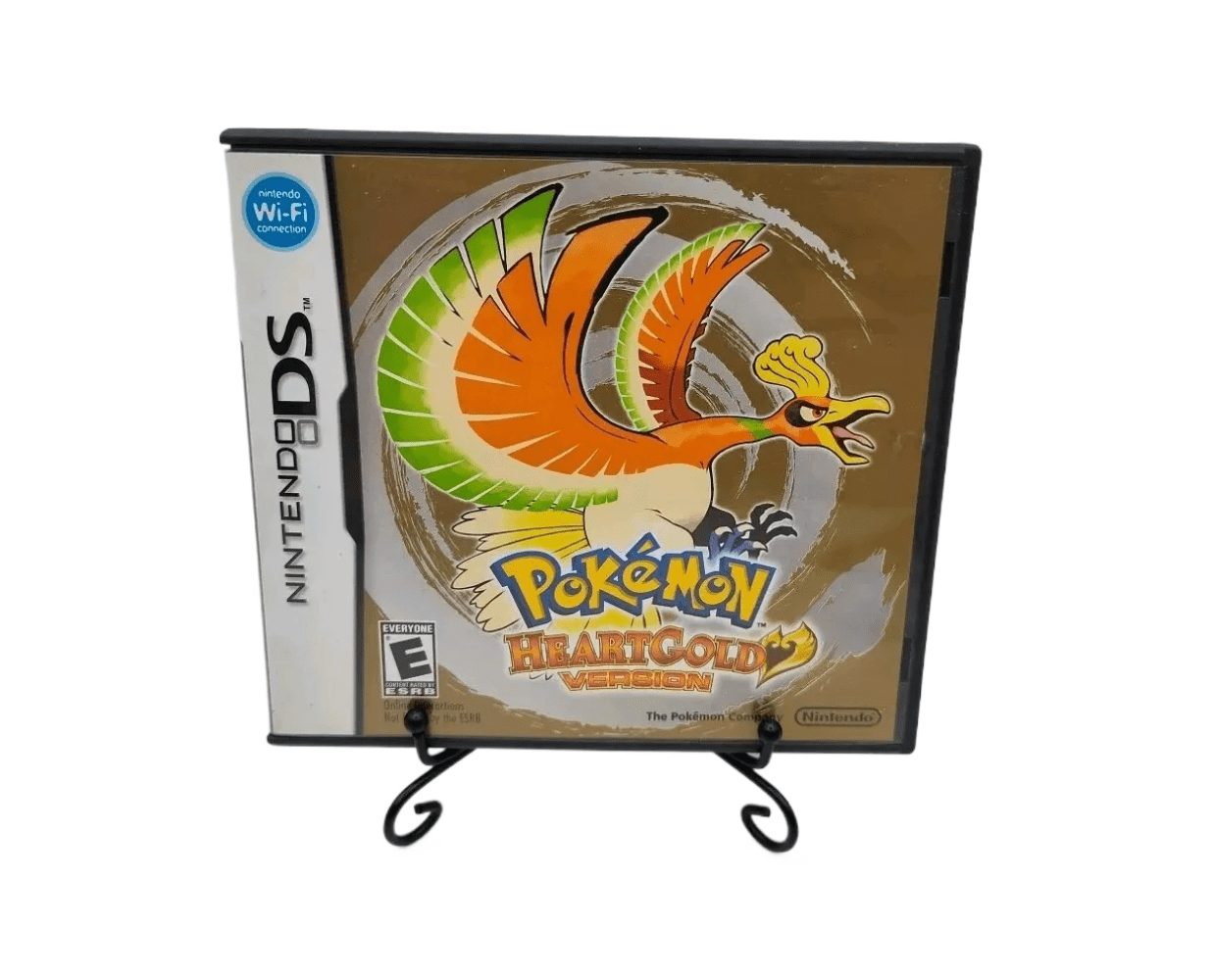 Pokemon HeartGold Edition (Nintendo DS, 2010) Video Games Brand New ...