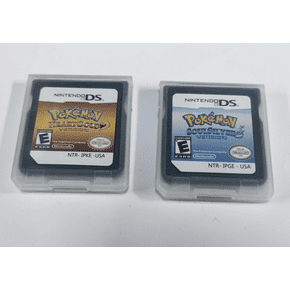 Pokemon Soul Silver Ds