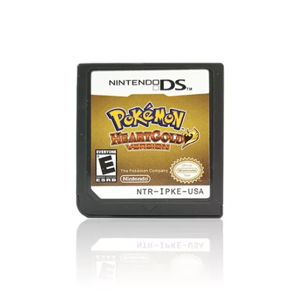 3ds Pokemon Gold
