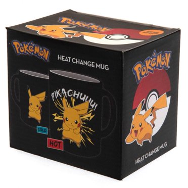 Pokemon Pokeball Ceramic Coffee Mug with Lid - Walmart.com