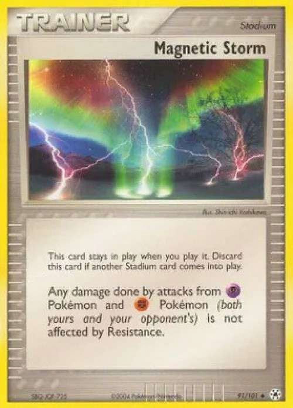 Pokemon Magnet