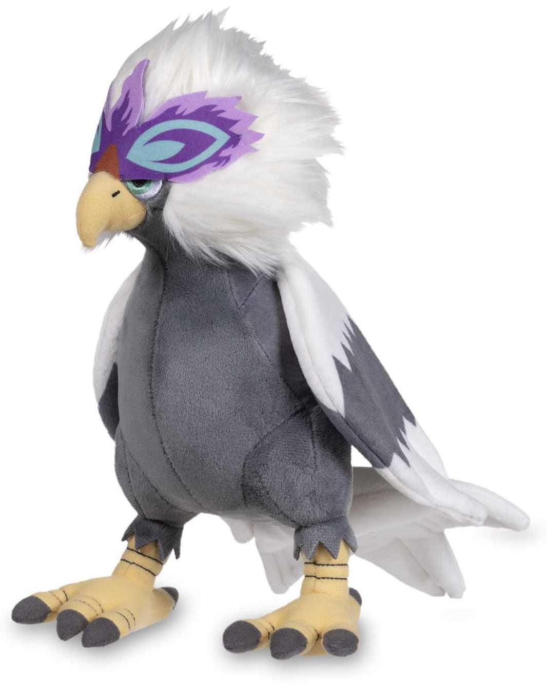 Pokemon Hisuian Braviary Plush - Walmart.com