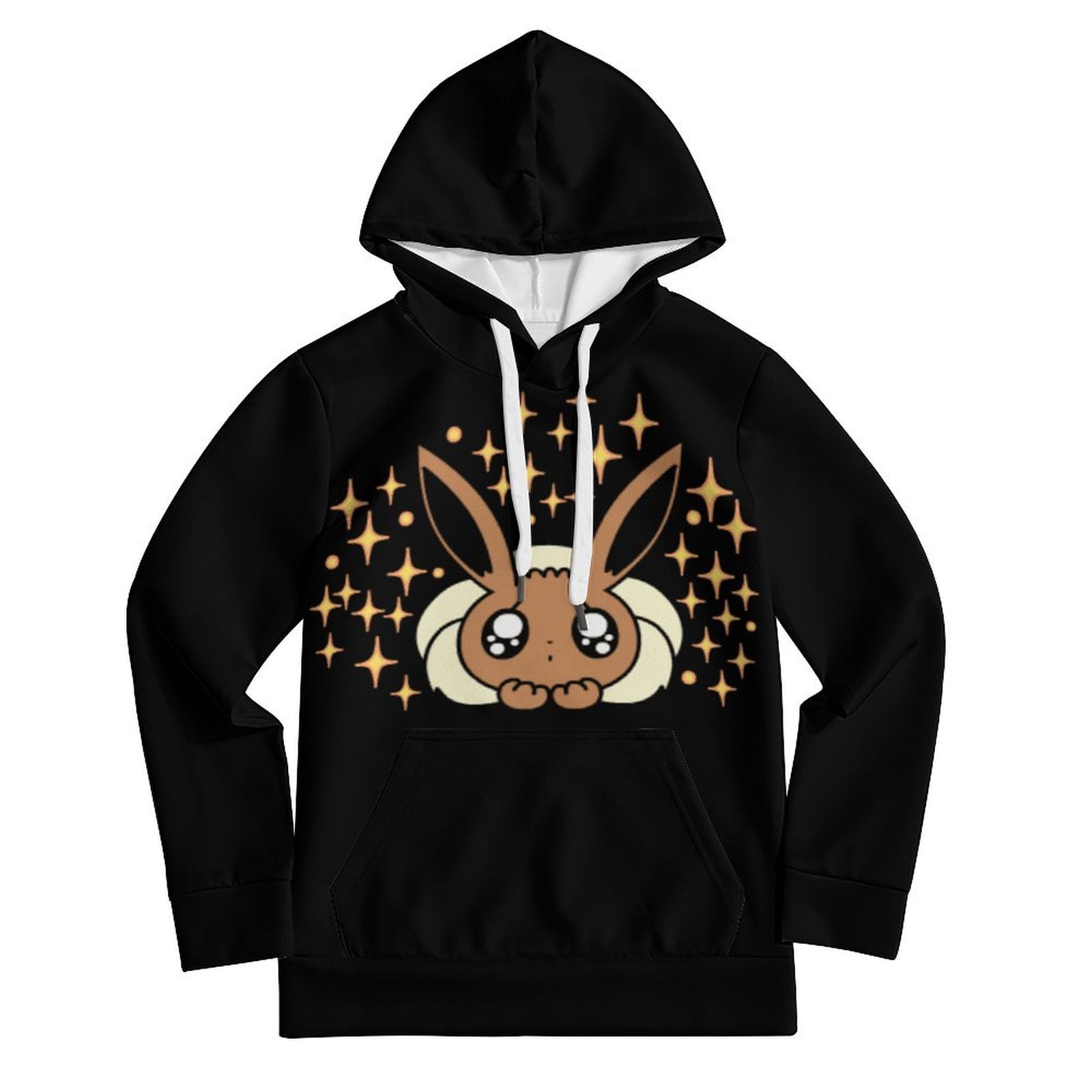 Pokemon Hoodie for Kids Teens M Pullover Sweatshirt Pokemon Merch for ...