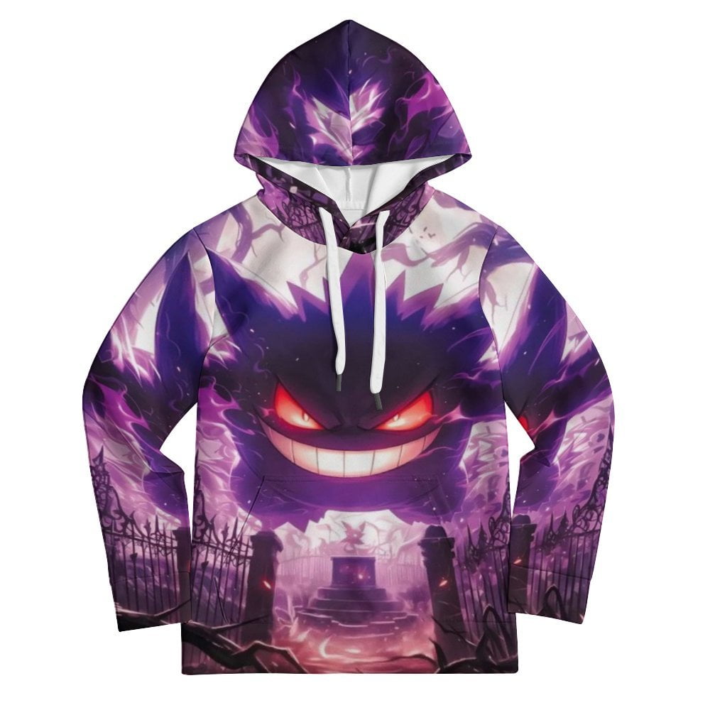 Pokemon Hoodie for Kids Teens S Pullover Sweatshirt Pokemon Merch for ...