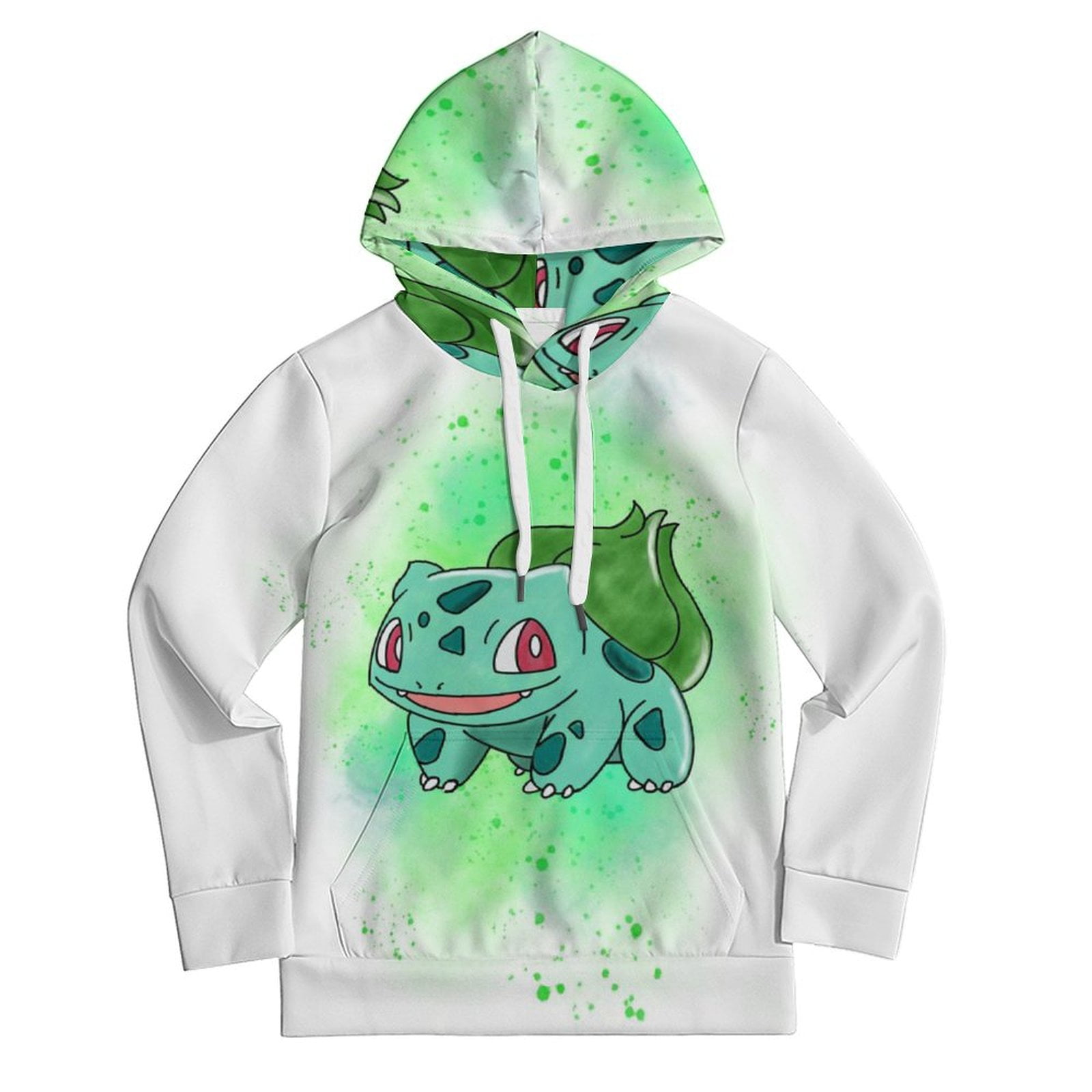 Pokemon Hoodie with Pocket Cartoon Anime for Boys Girls Teens Gift ...