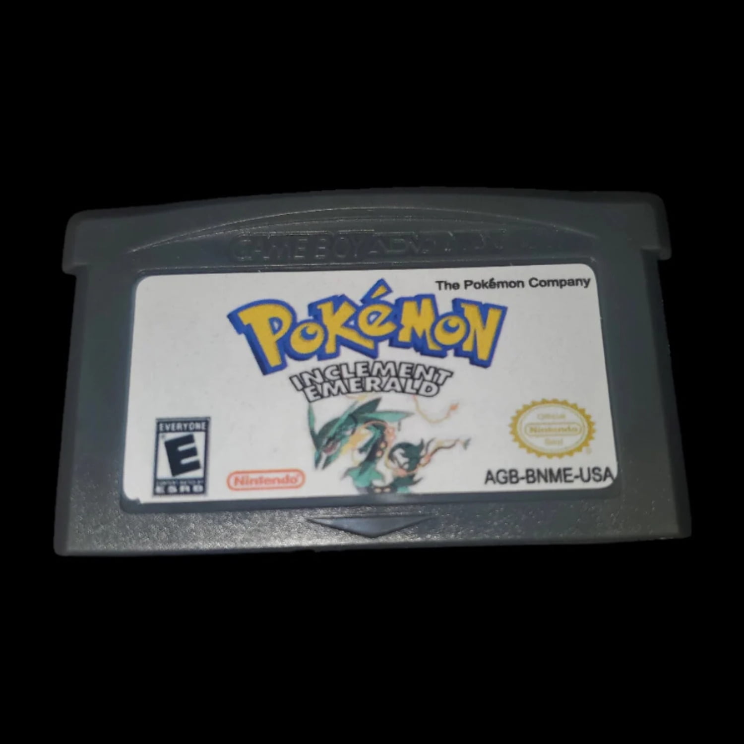 Pokemon Inclement Emerald Version for Gameboy Advance - Walmart.com