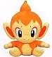 Pokemon Japanese Chimchar Chibi Plush - Walmart.com