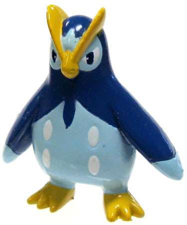Pokemon Japanese Empoleon PVC Figure (No Packaging) - Walmart.com