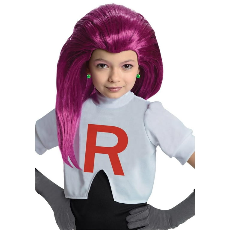 Wig Cosplay Pokémon Rosa Cosplay Trustedeal | 😍Pokemon Journeys