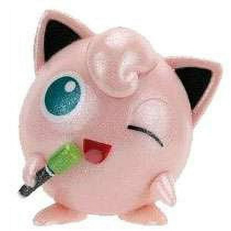 Jigglypuff Microphone Dakota's Jigglypuff | PokéFanon | Fandom