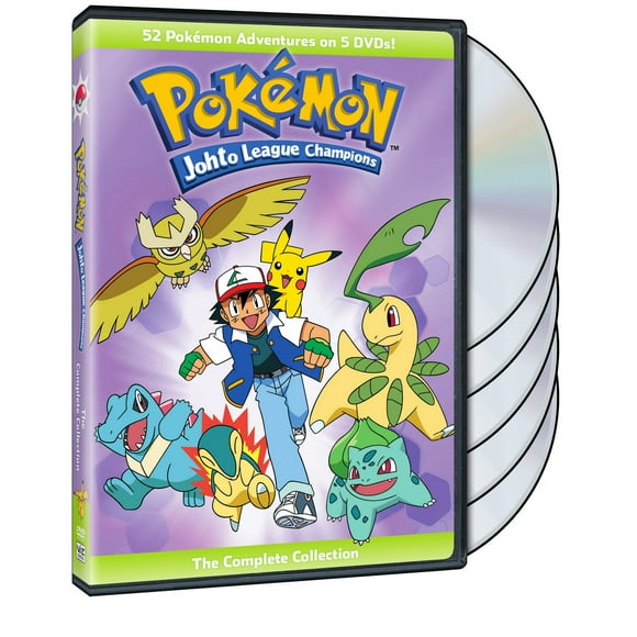 Pokemon Movies & TV Shows in Pokemon - Walmart.com