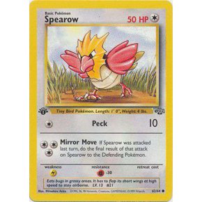 1st Edition Pokemon Booster Packs
