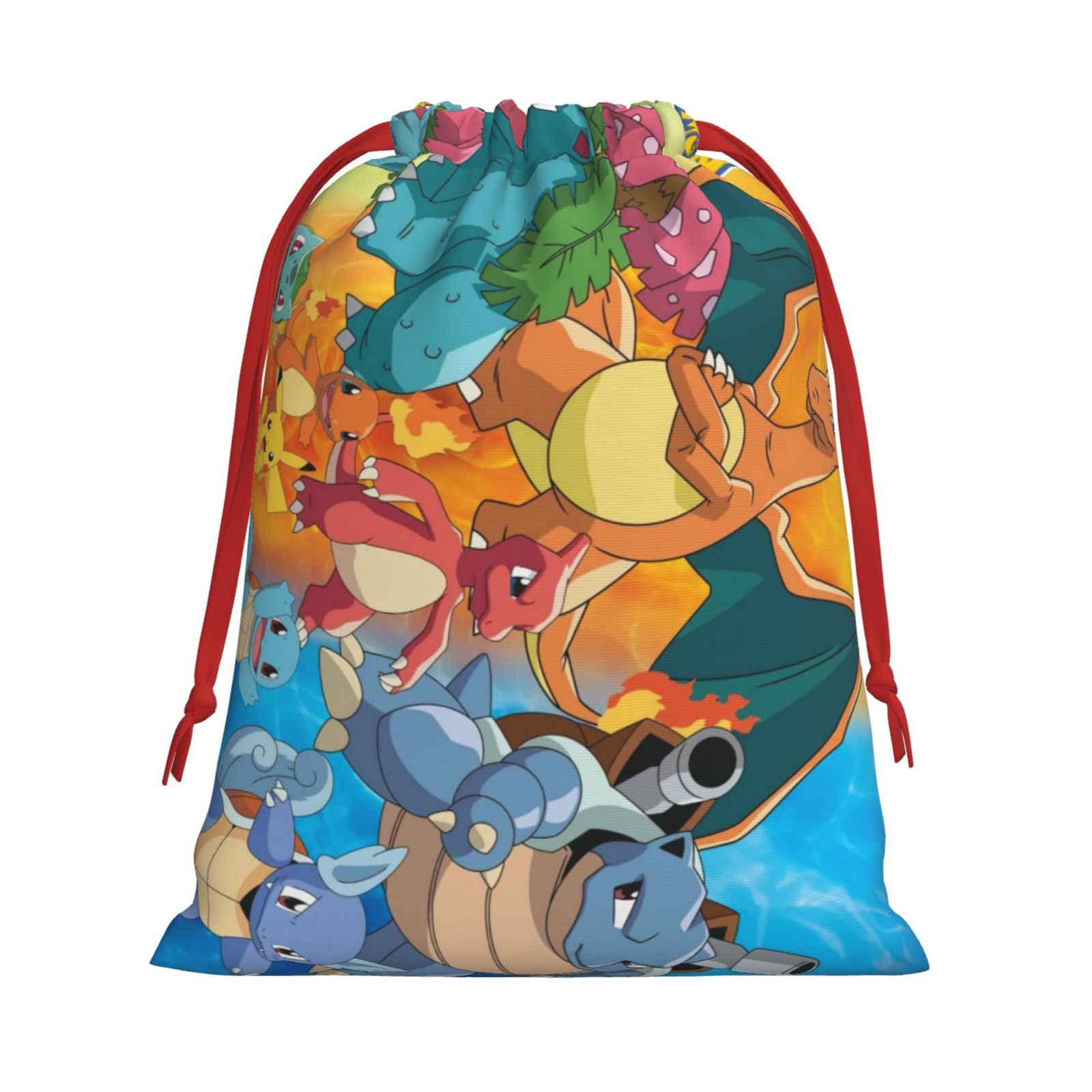 Pokemon Kanto Region Evolutions Christmas Gift Bags,Gift Bags ...