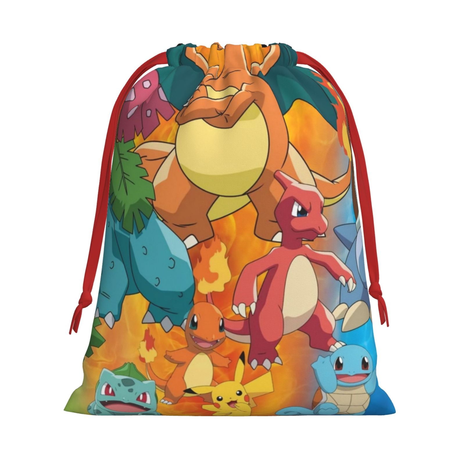 Pokemon Kanto Region Evolutions Christmas Gift Bags,Gift Bags ...