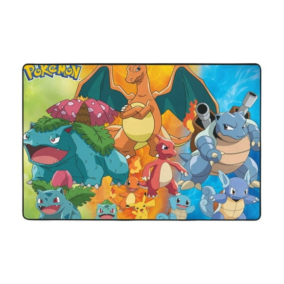 Pokemon Carpet