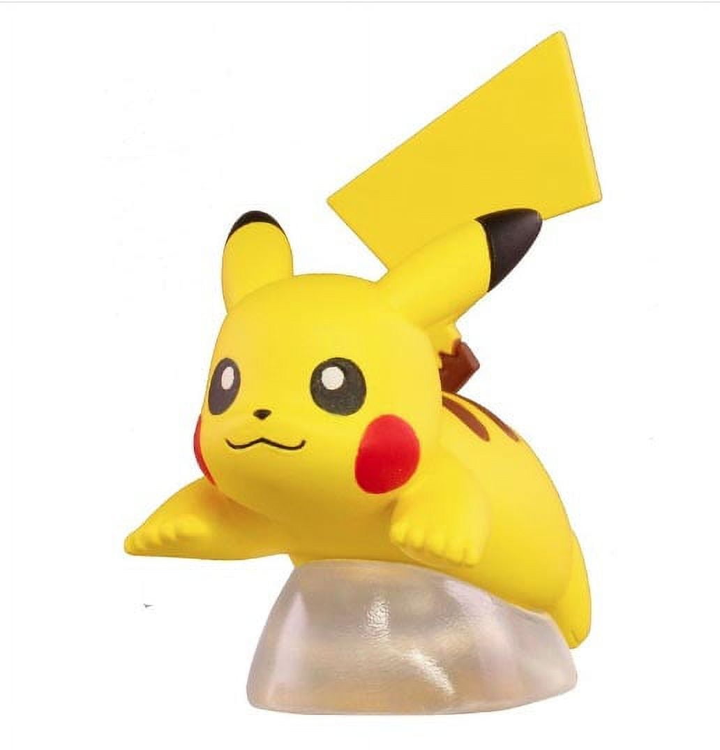 Pokemon Kanto Region Ippai Character Collection Mini Figure - Pikachu ...