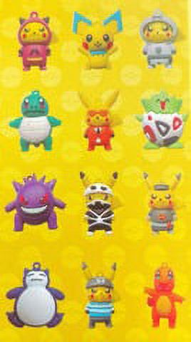 Pokemon Keychain Blind Box - Walmart.com
