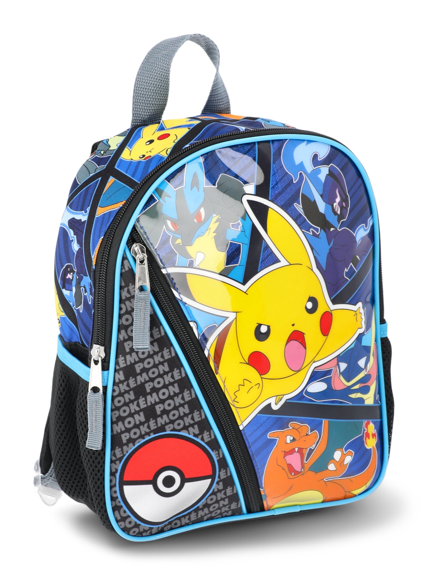 Pokemon Kids 11'' Mini Backpack - Walmart.com
