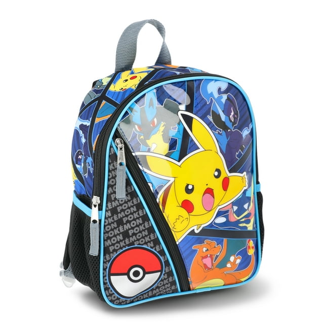 Pokemon Kids 11'' Mini Backpack - Walmart.com