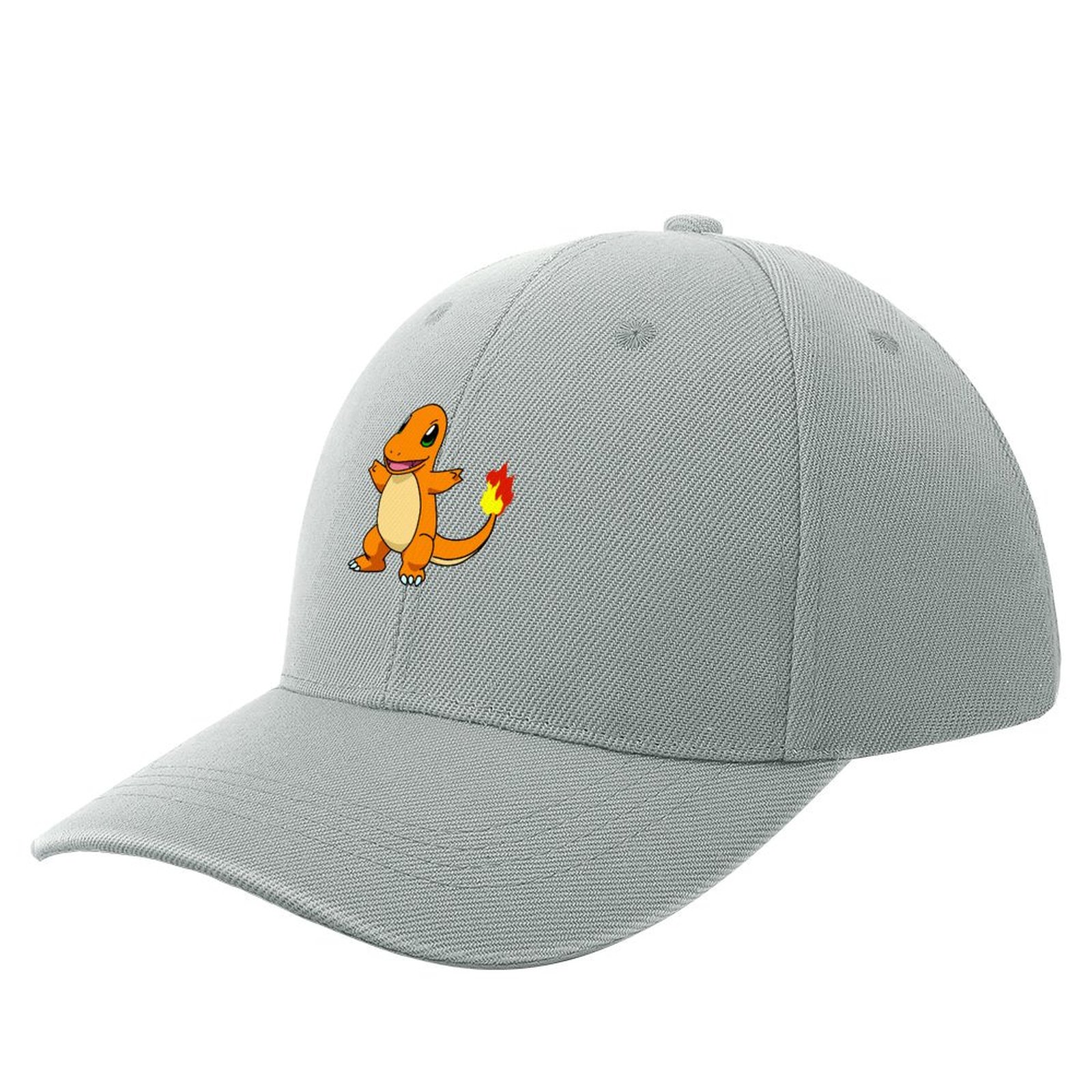 Pokemon Kids Baseball Cap Flatbill Hat for Kids Adjustable Sun Hat ...
