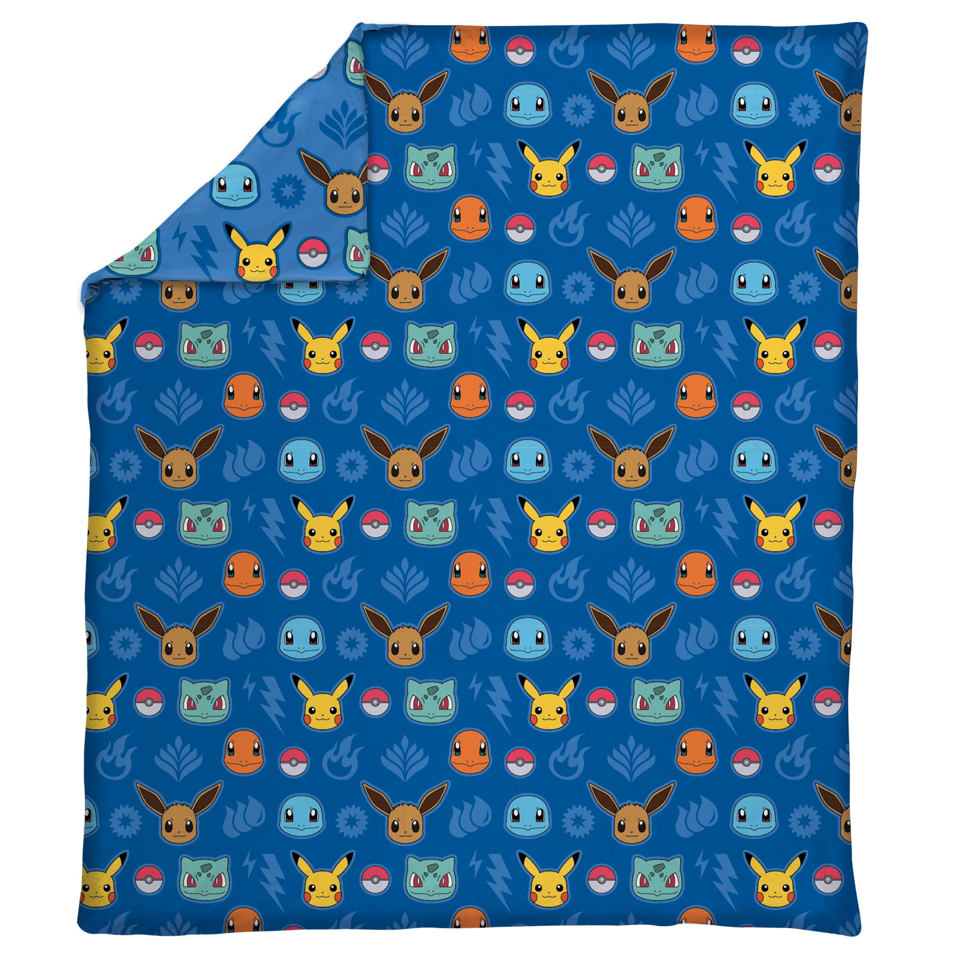 Pokemon Kids Squishy Cloud Throw Blanket, 46 x 60 inches - Walmart.com