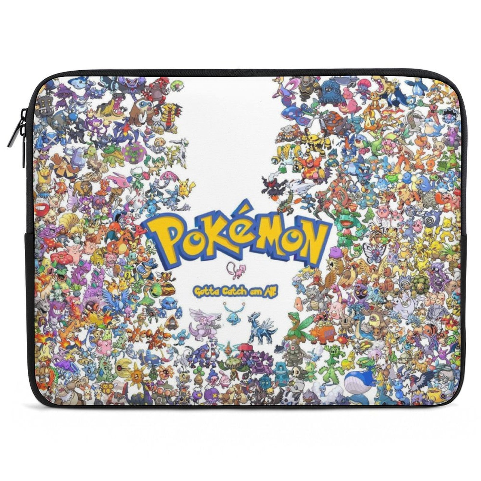 Pokemon Laptop Sleeve Laptop case Bag Laptop Bag Bussiness Carrying ...