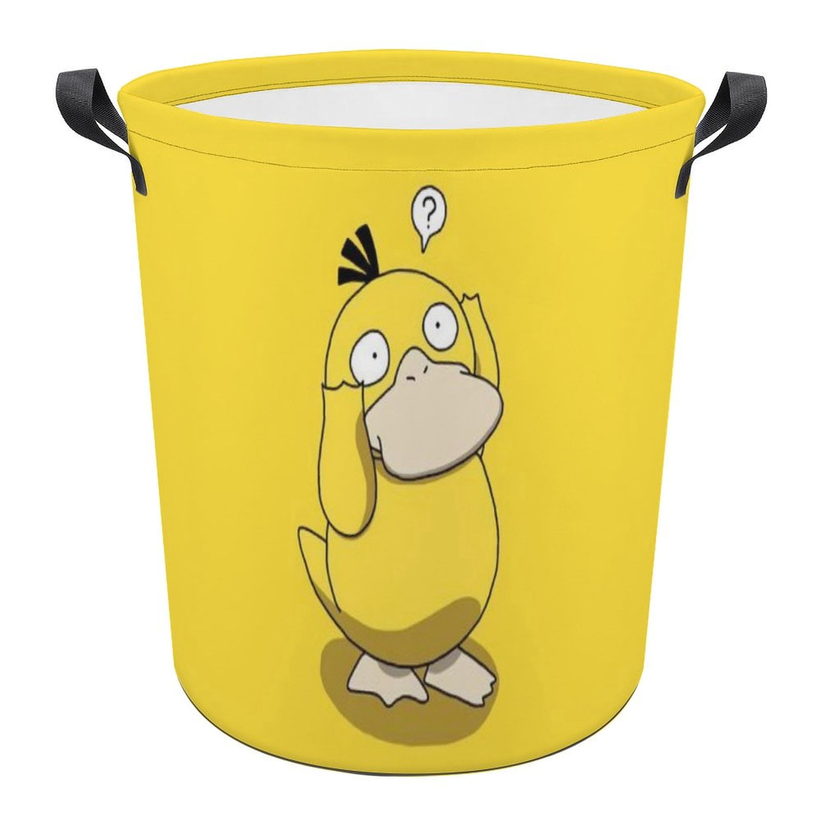 Pokemon Laundry Basket Waterproof Laundry Basket Foldable Storage ...