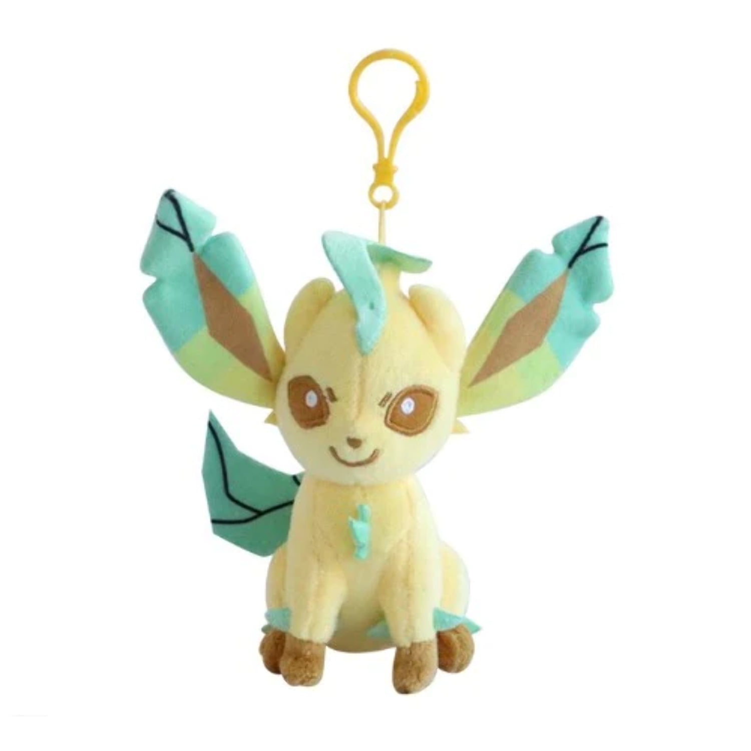 Leafeon Plush Pattern