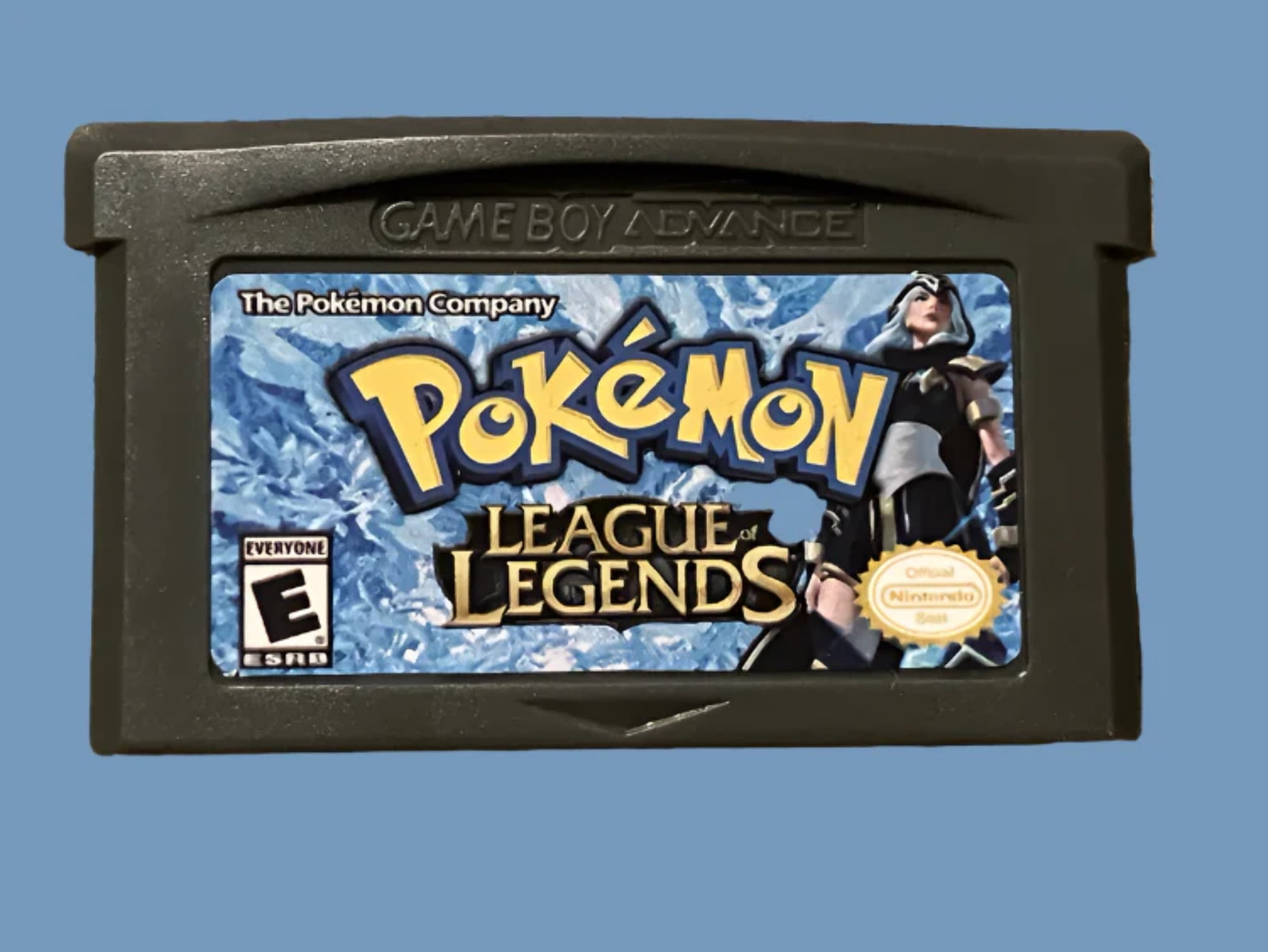 Pokemon League Legends for Gameboy Advance - Walmart.com