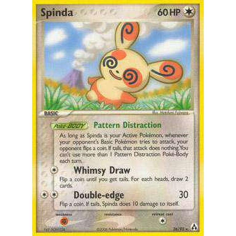 Spinda Sprite