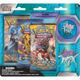 Pokemon Legendary Beasts, 3 Boosters with Pin - Walmart.com