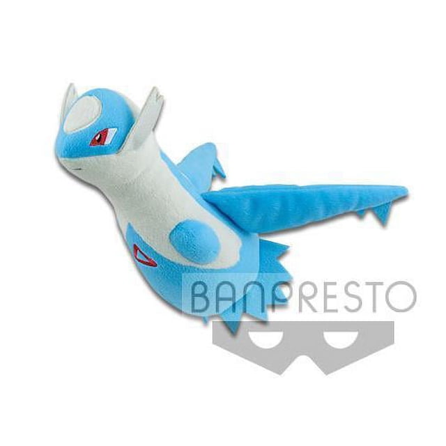 Pokemon Legendary Focus Dekai Big DX Plush Latios - Walmart.com