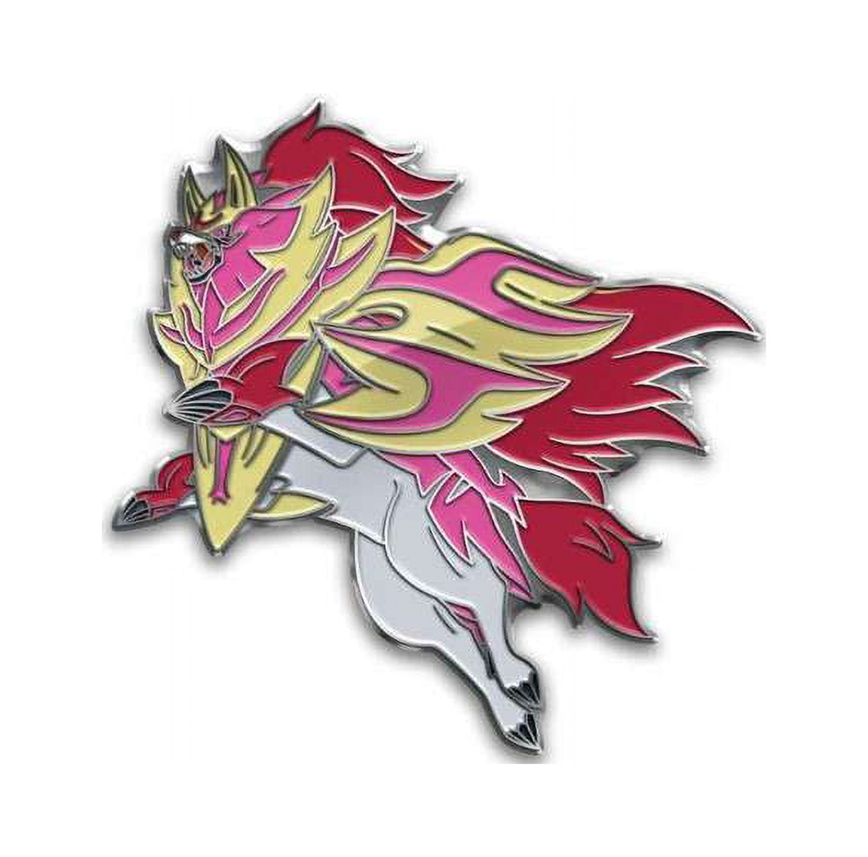 Pokemon Legends of Galar Zamazenta (Shiny) Pin (No Packaging) - Walmart.com