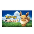 Pokemon Let's Go Eevee- Nintendo Switch [Digital] - Walmart.com