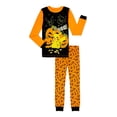 Pokemon Little Boys Halloween Pajamas Set, 2-Piece, Sizes 4-10 ...
