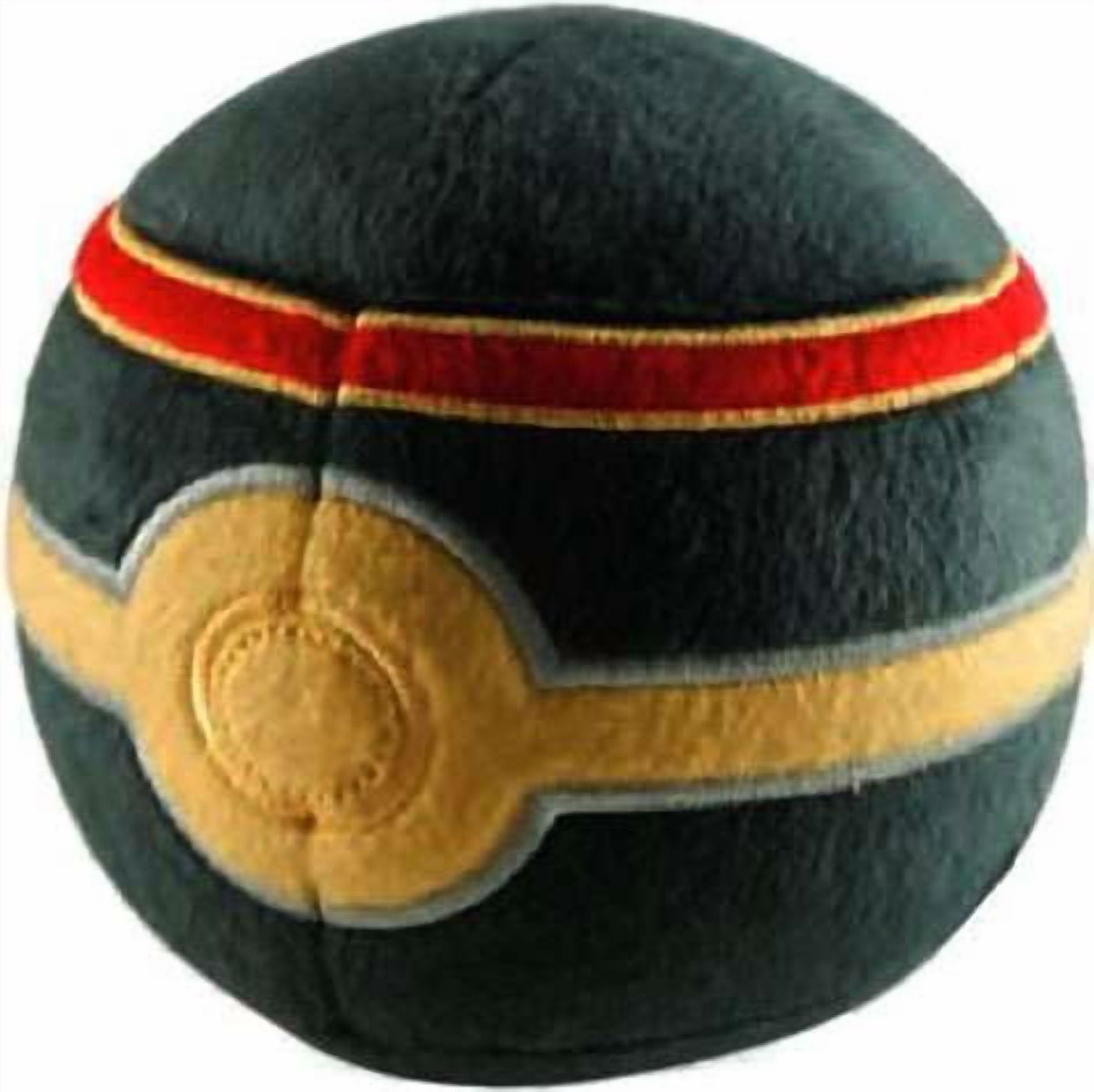 Pokemon Luxury Ball Pokeball Plush - Walmart.com