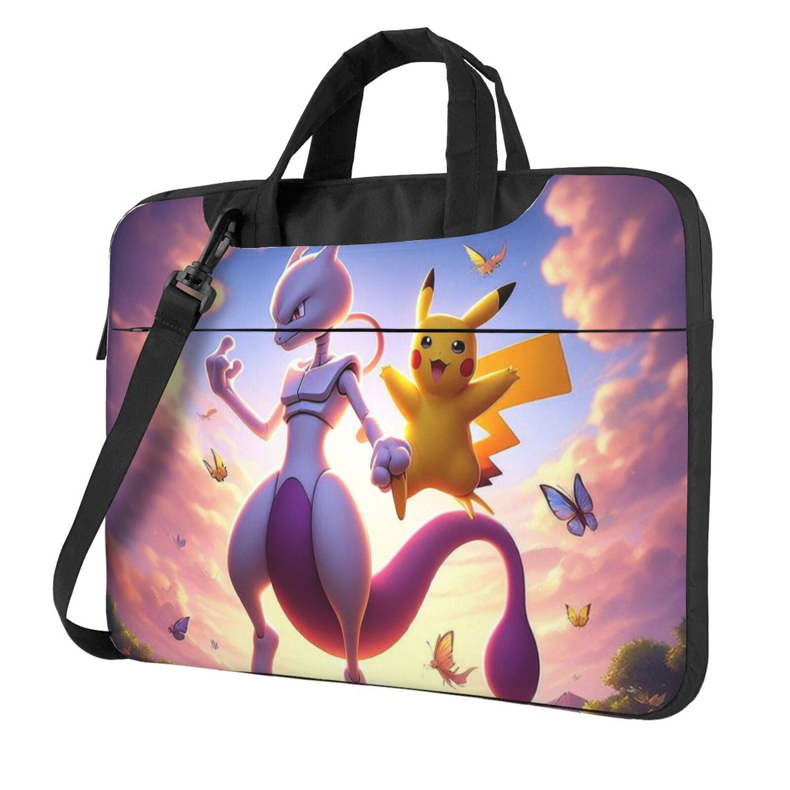 Pokemon -M Sleek Durable Laptop Bag Laptop Case Computer Notebook ...