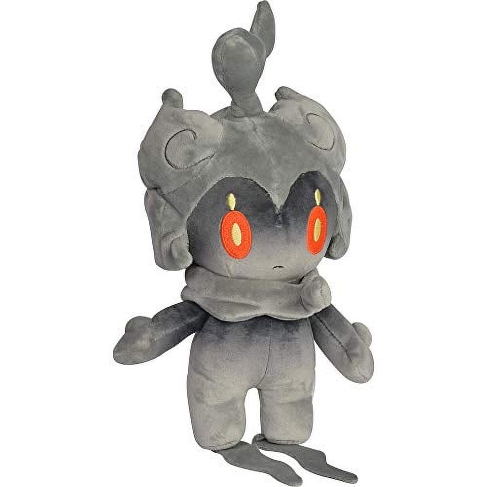 Pokemon Marshadow Plush Stuffed Animal Toy - 8"(Selections May Vary ...