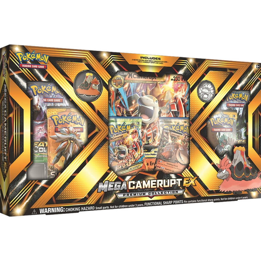 Pokemon Mega Evolution Cards Ex