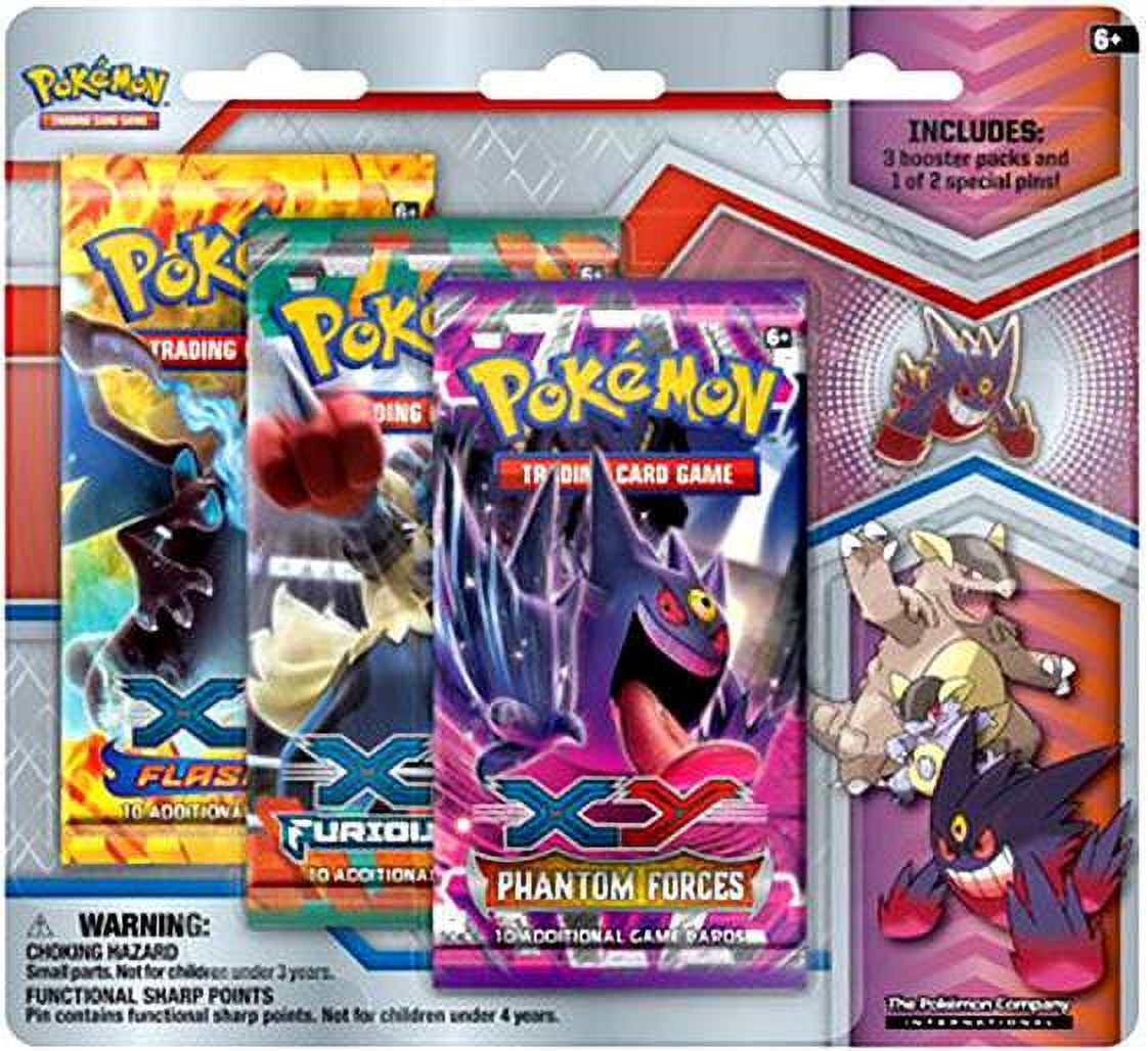 Pokemon Mega Evolution Garchomp Card