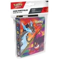 Pokemon Mega Evolution Phantasmal Flames Mini Portfolio [Includes 1 ...