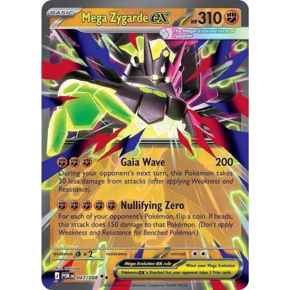 Mega Evolution Pokemon