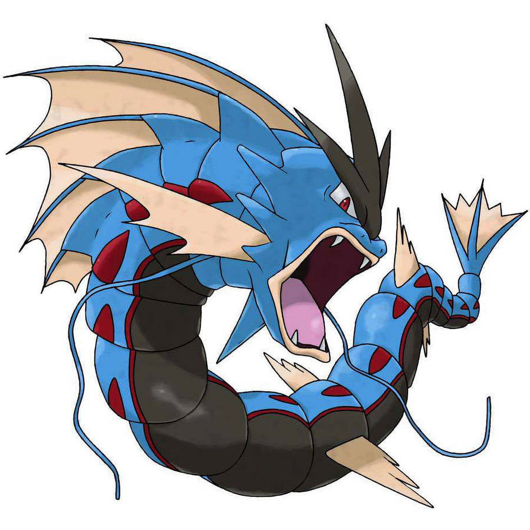 Pokémon Mega Gyarados Collectible Figure Box Chile | Ubuy