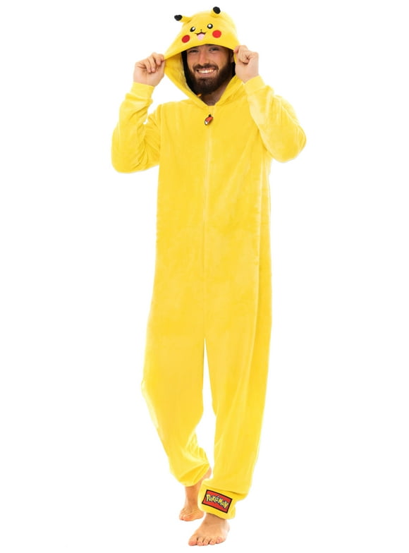 Pokemon Men's Clothing in Pokemon Apparel - Walmart.com