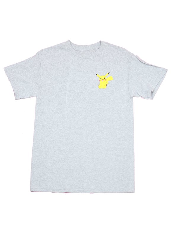 Pokemon Men's Clothing in Pokemon Apparel - Walmart.com