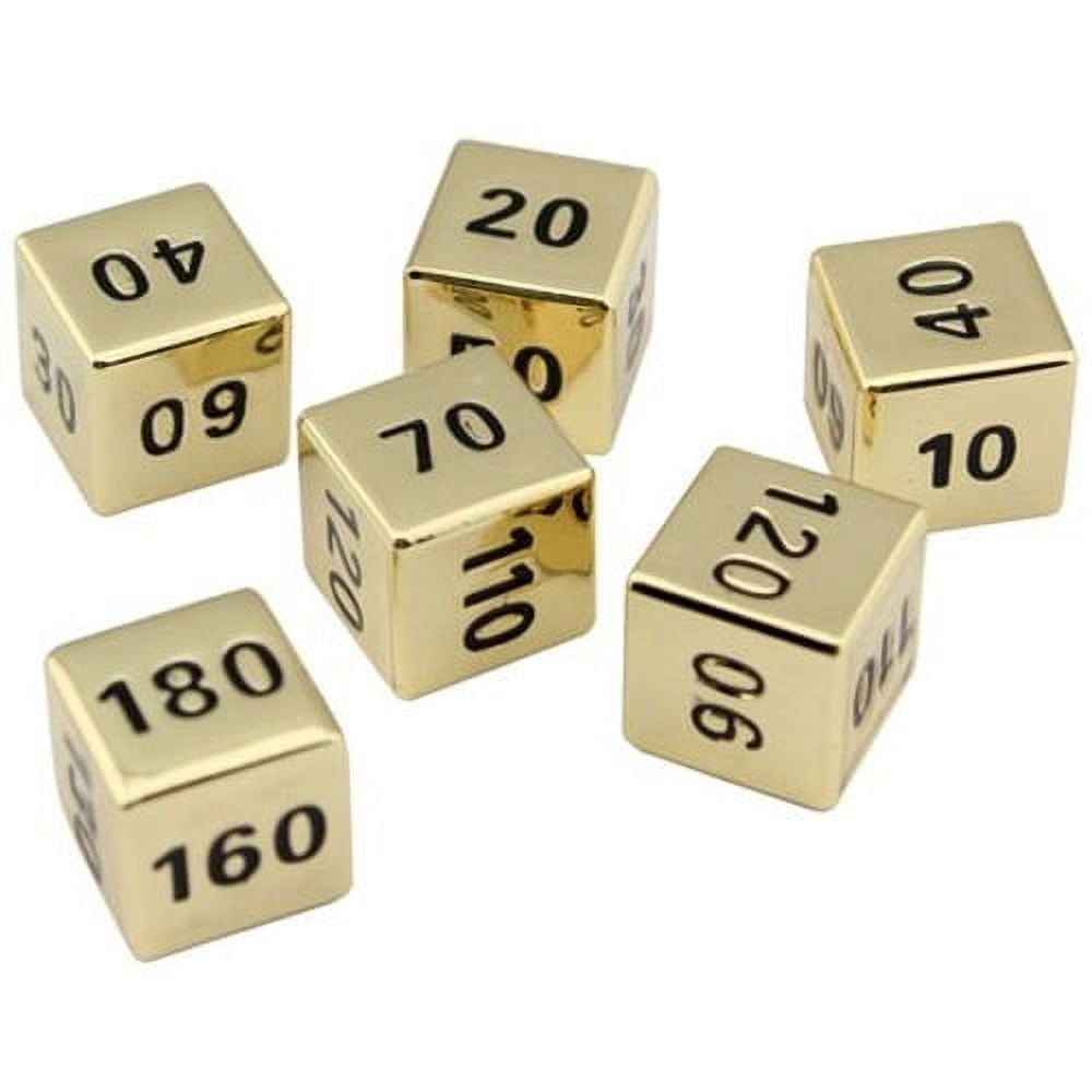 Pokemon - Metal Damage Counter Dice - Ultra Premium Sword & Shield SET ...