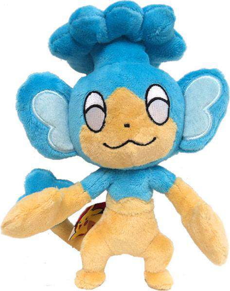 Pokemon Mini Plush Series 4 Panpour Plush - Walmart.com