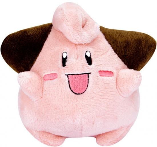 Pokemon Mini Plush Series 9 Cleffa Plush - Walmart.com