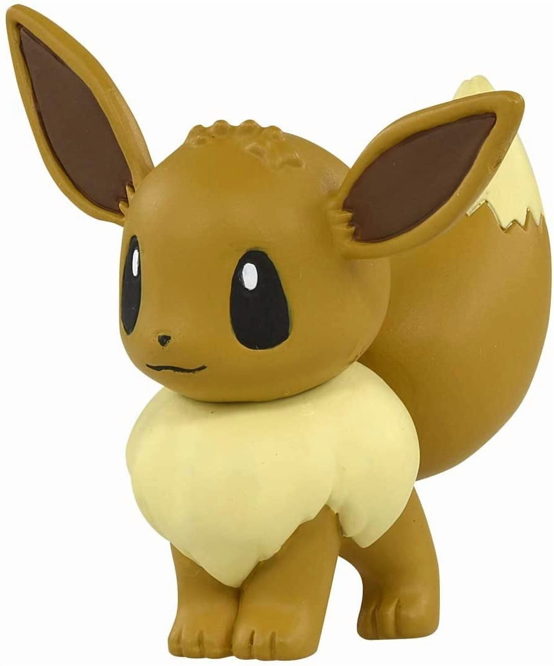 Pokemon Mon Colle MS-02 Eevee - Walmart.com